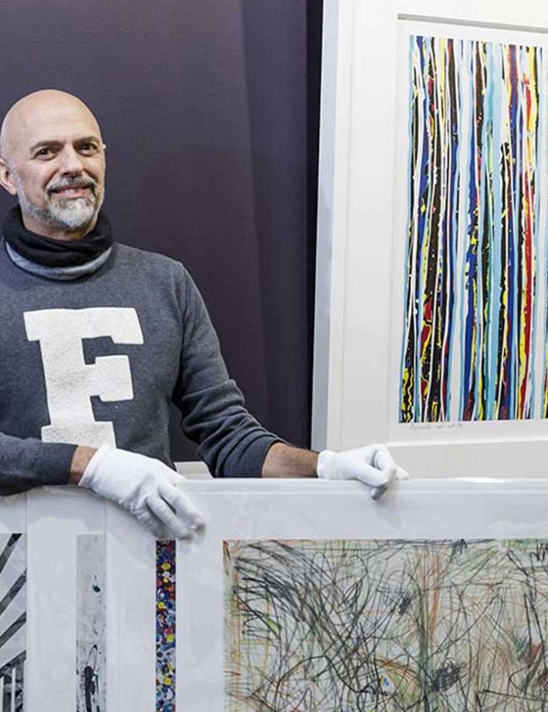 About Thierry B | Fine Art Limited Edition Prints Created to Last